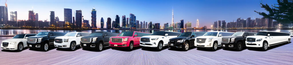 Our Fleet - Skye VIP Limousine